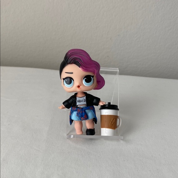 MGA Entertainment | Toys | Lol Surprise Rocker Doll | Poshmark